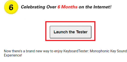 Test bàn phím online với 6 trang web và dùng phần kiểm tra bàn phím ...