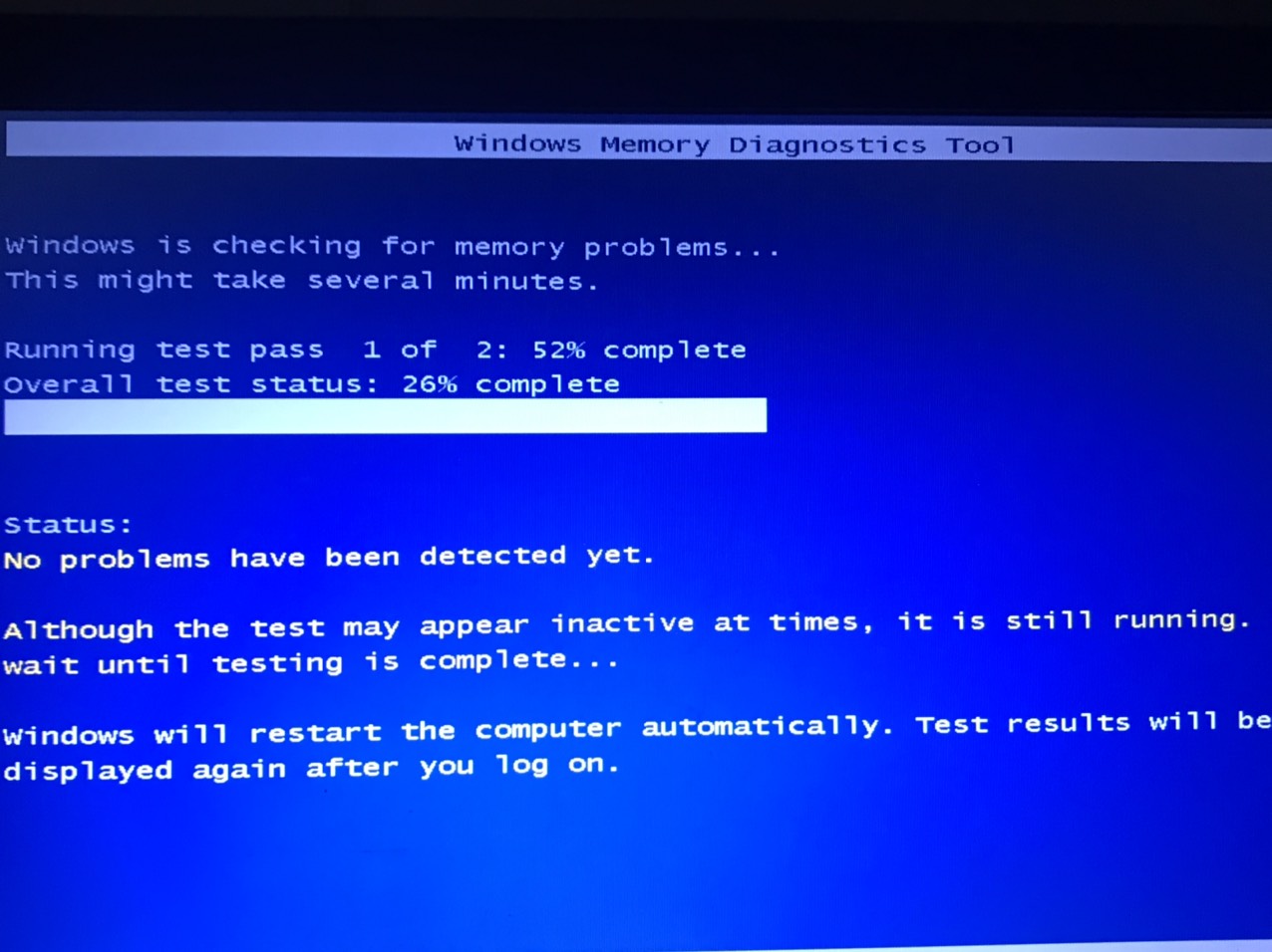 2 Cách Test ram - Kiểm tra lỗi ram laptop, máy tính đơn giản
