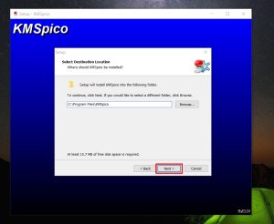 Tải Kmspico 11, Download kmspico cho windows và office 2025