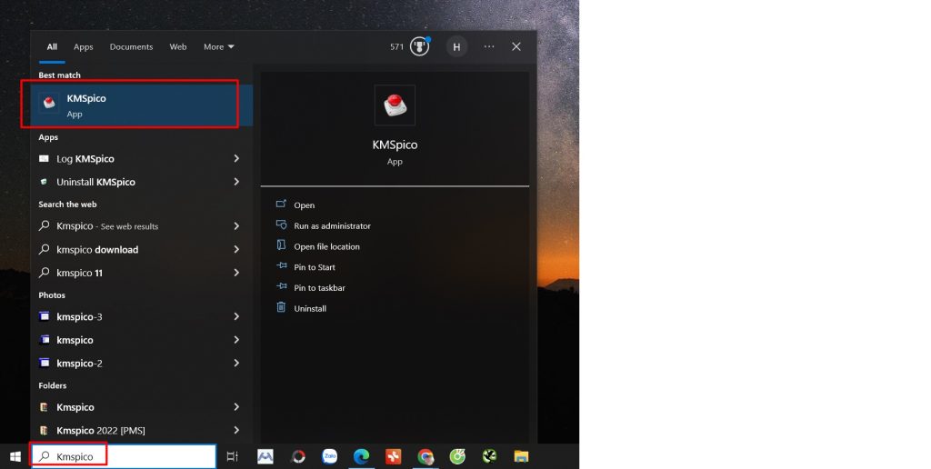 Tải Kmspico 11, Download kmspico cho windows và office 2025
