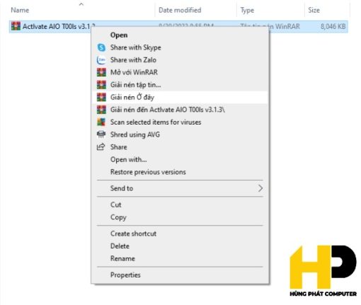 Tải Activate AIO Tools v3.1.3 Bản Sạch, An Toàn 2024