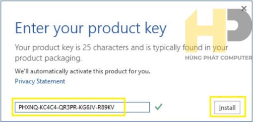Share key Office 2010 full active vĩnh viễn update 2024