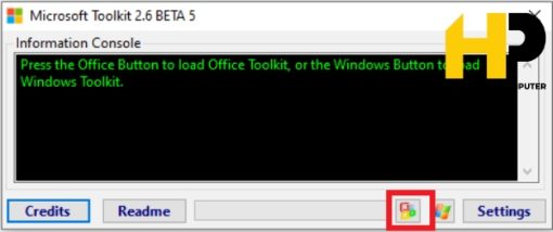 Tải Microsoft Toolkit 2.7.3 Kích hoạt Windows và Office 2025